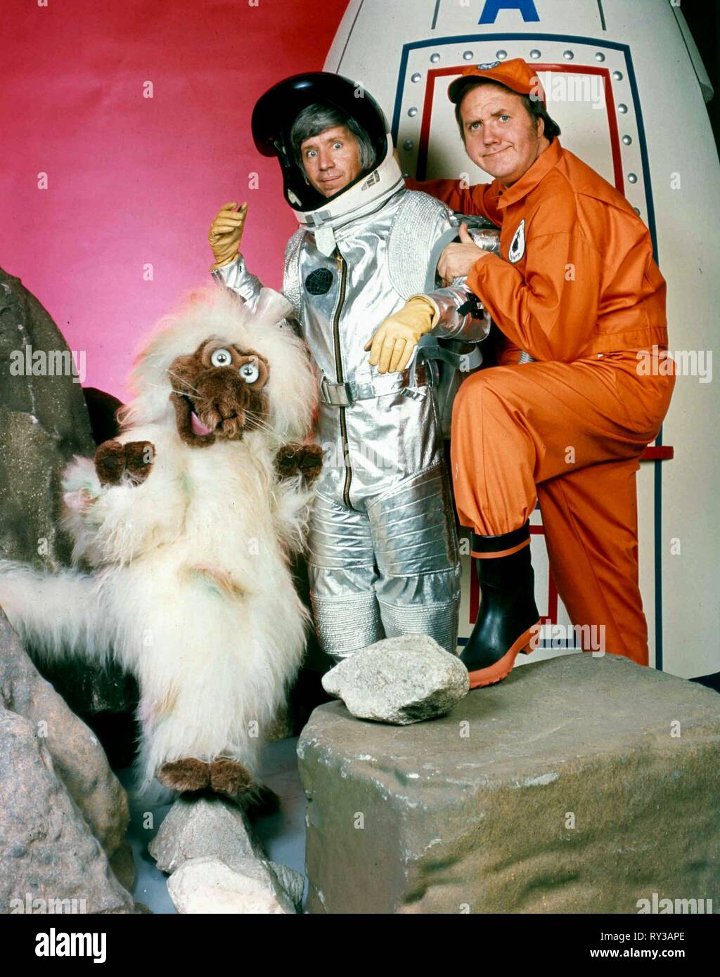 Far out space nuts hi-res stock photography and images - Alamy