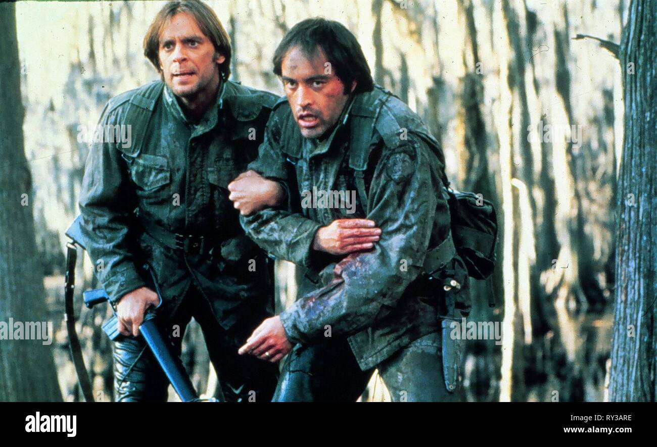 Franklyn Seales Southern Comfort