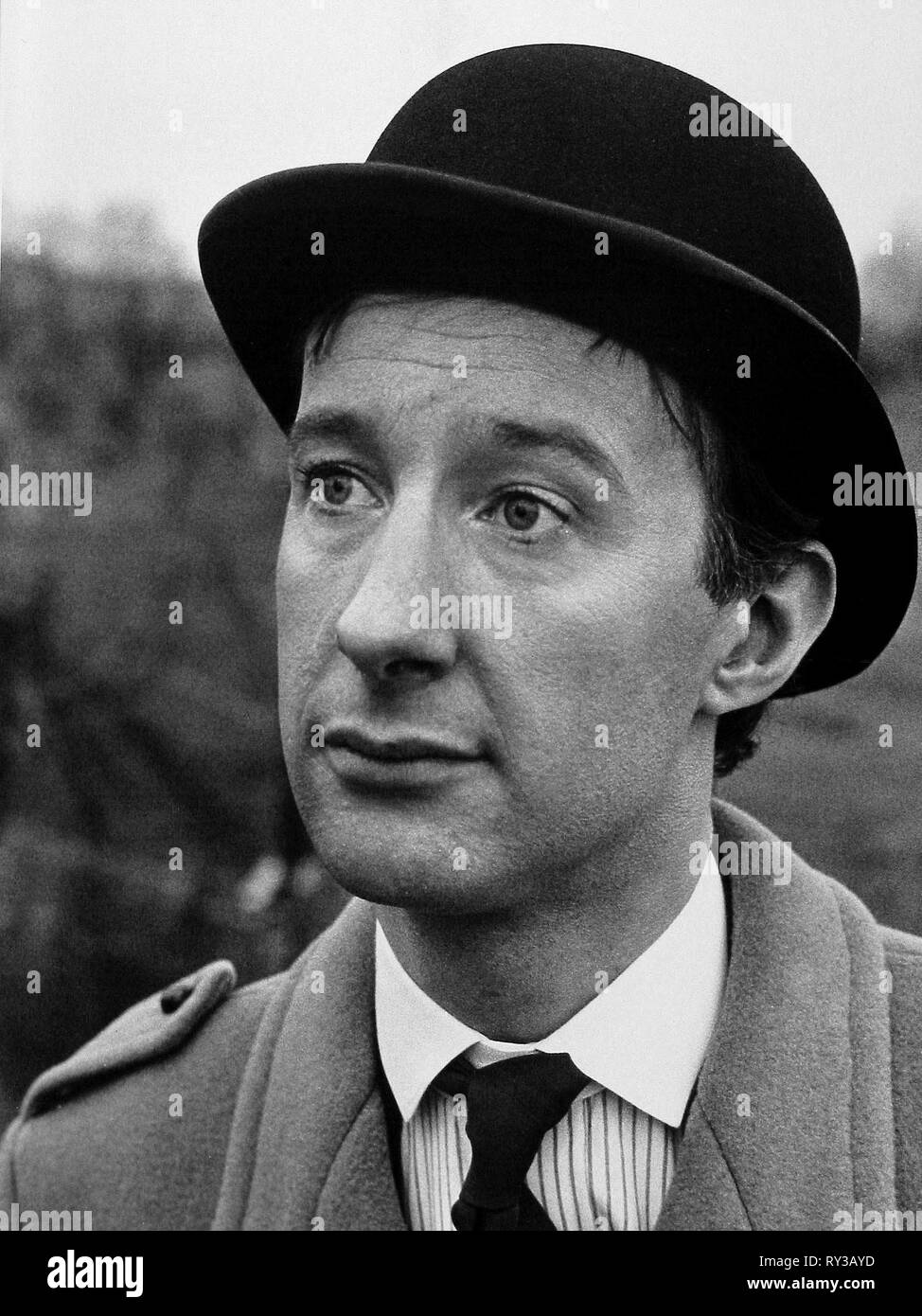 JONATHAN CECIL, ROMANY JONES, 1972 Stock Photo - Alamy