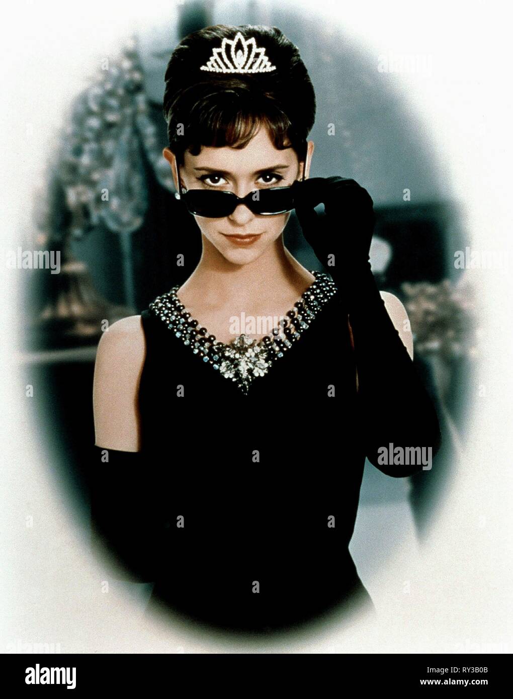 Jennifer Love Hewitt Audrey Hepburn Stock Photos & Jennifer Love Hewitt ...