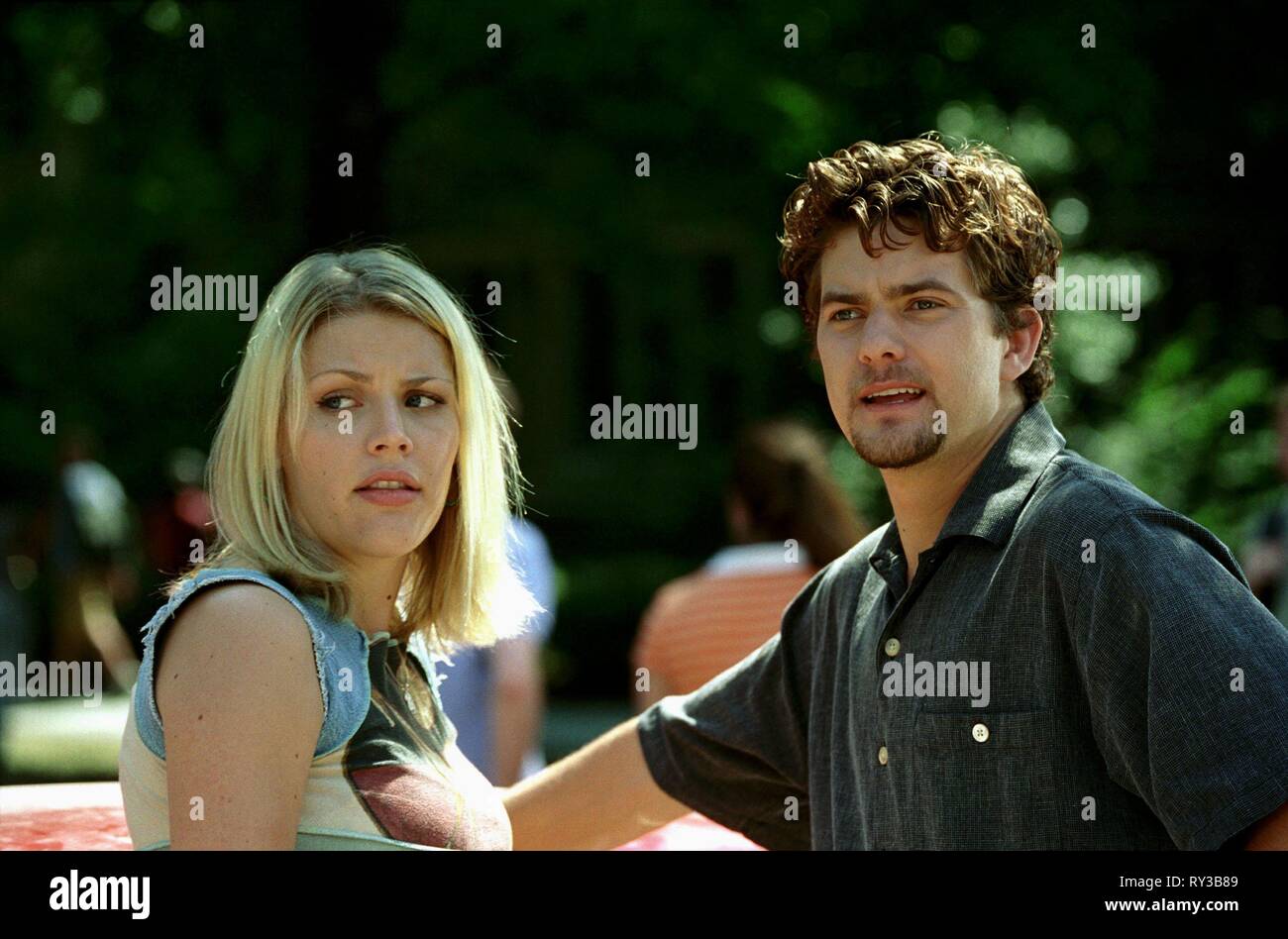 Joshua Jackson Dawsons Creek High Resolution Stock Photography and ...