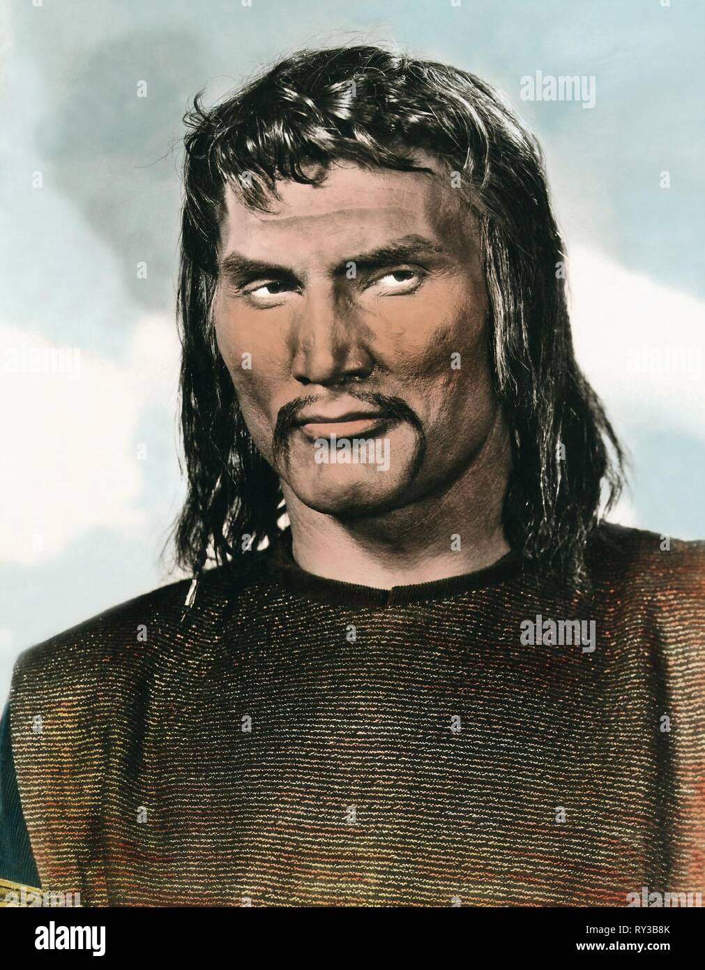 Jack palance sign pagan 1954 hi-res stock photography and images - Alamy