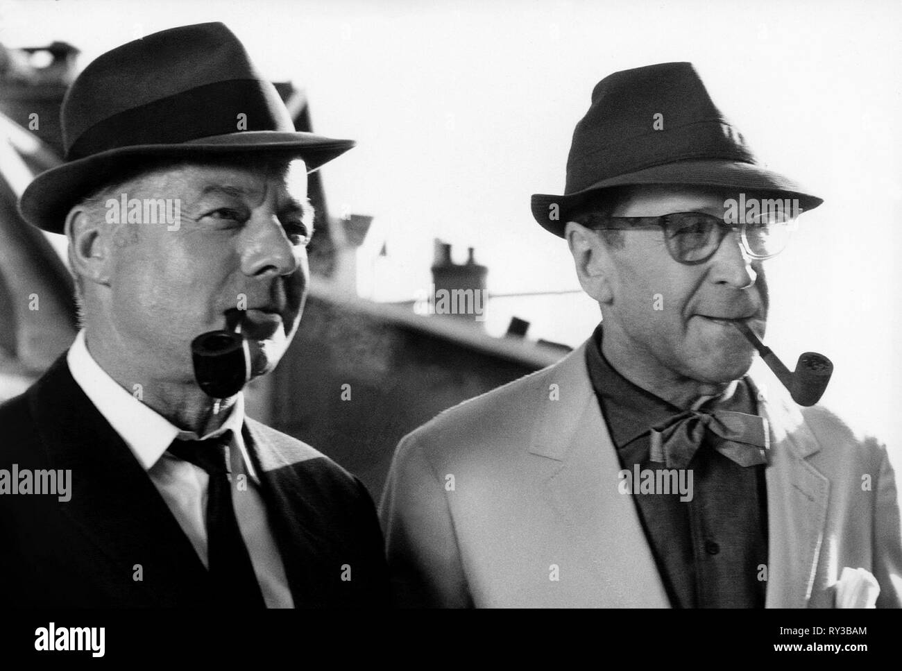 Maigret hi-res stock photography and images - Alamy