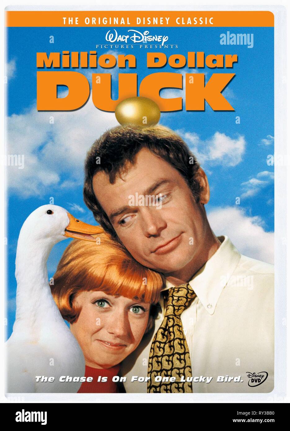 DUNCAN,JONES, THE MILLION DOLLAR DUCK, 1971 Stock Photo - Alamy