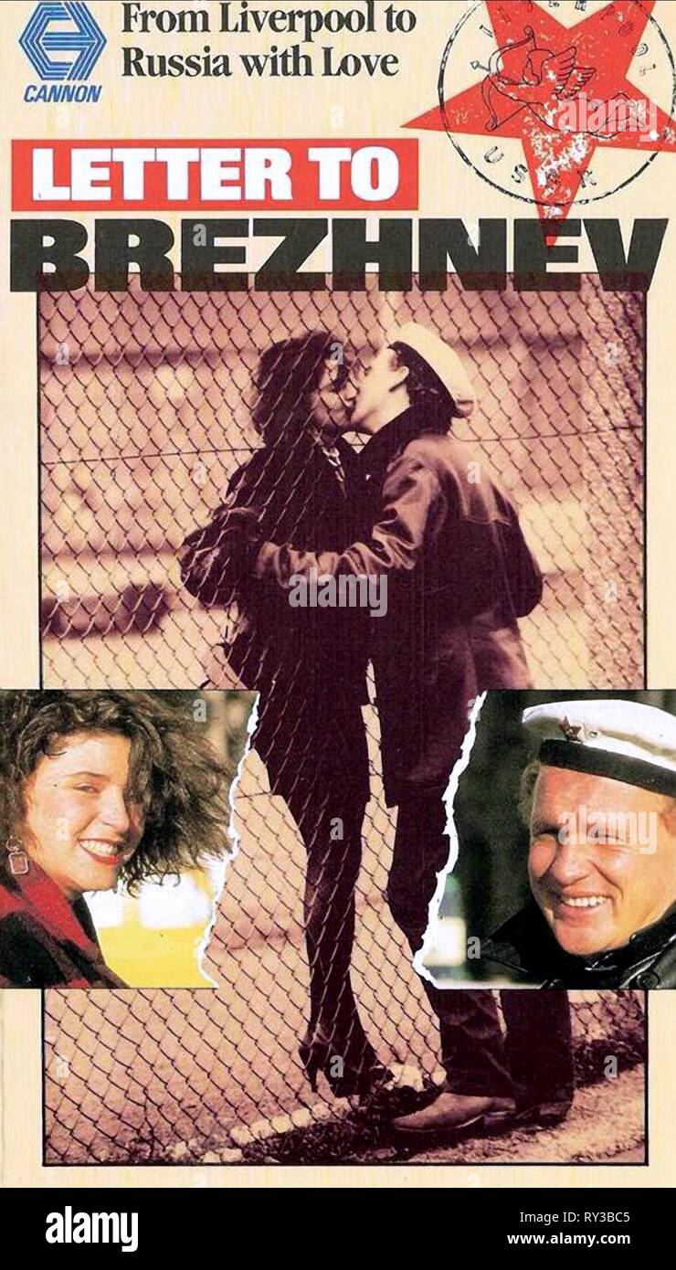 Letter to brezhnev hi-res stock photography and images - Alamy