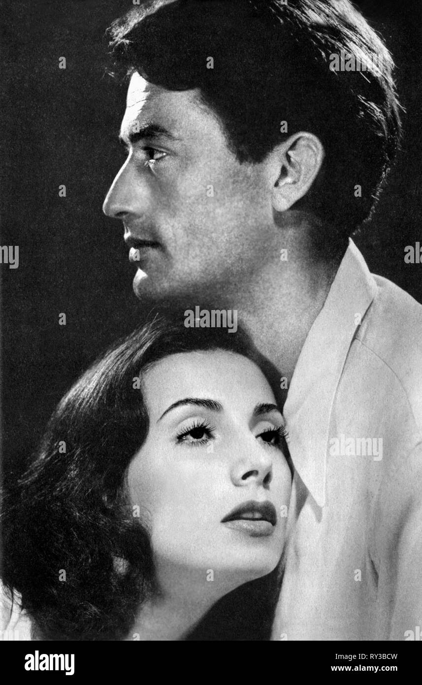 Gregory peck 1944 hi-res stock photography and images - Alamy