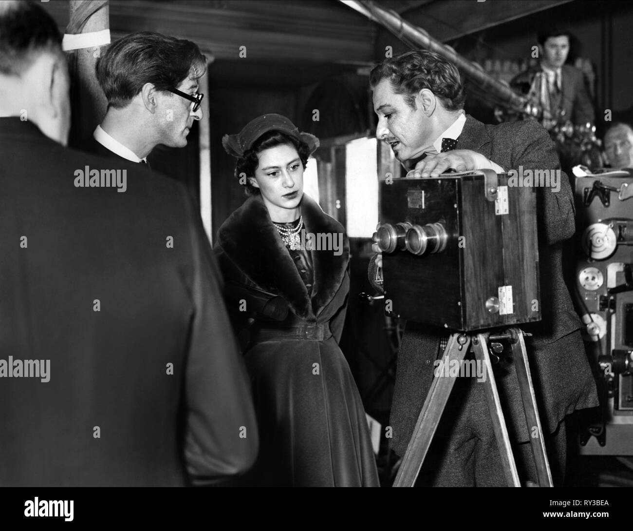 1952 camera hi-res stock photography and images - Alamy