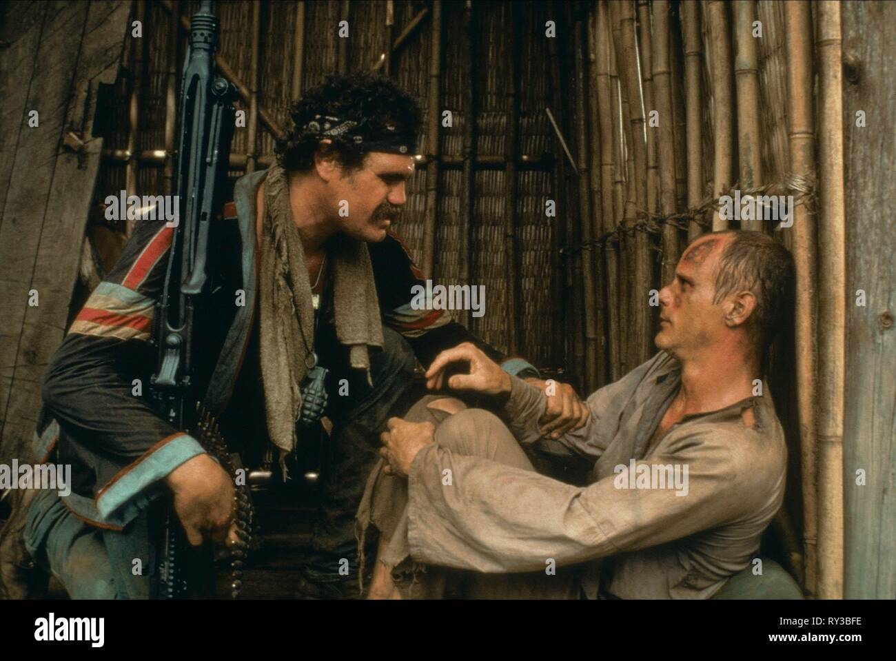 RANDALL COBB, UNCOMMON VALOR, 1983 Stock Photo - Alamy