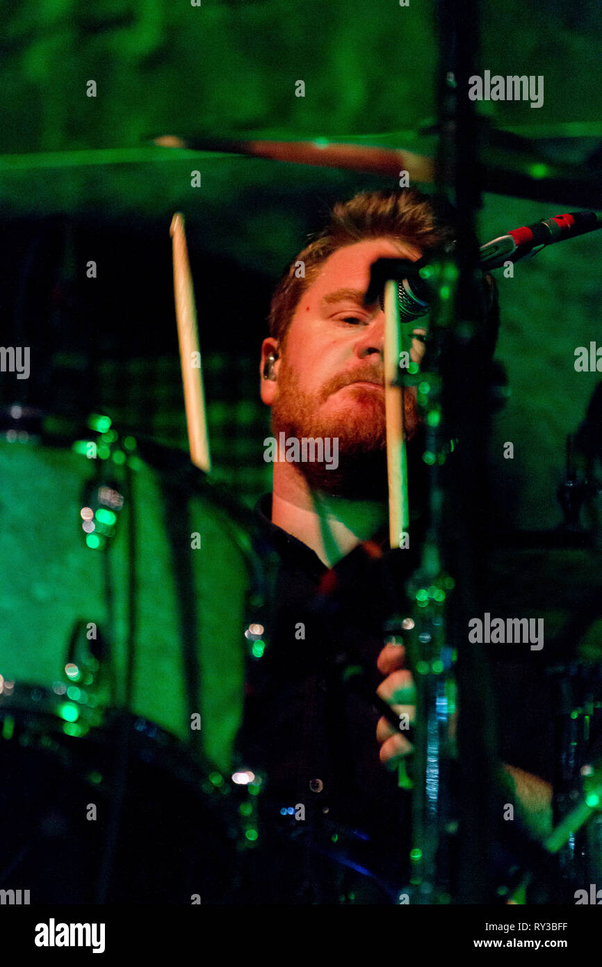 David greenfield the stranglers hi-res stock photography and images - Alamy