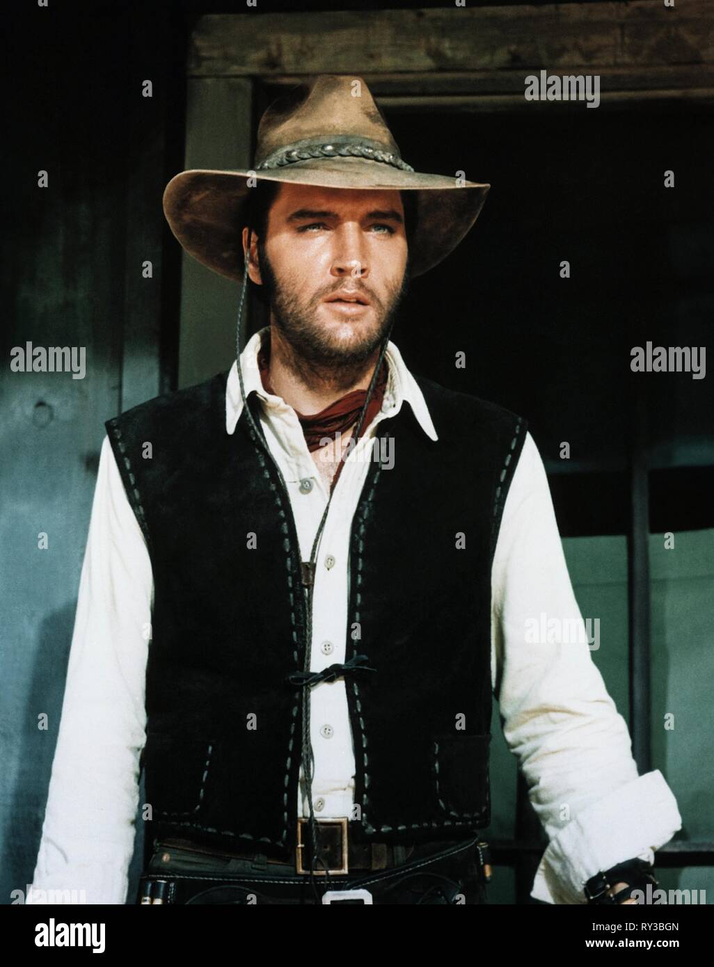 ELVIS PRESLEY, CHARRO!, 1969 Stock Photo - Alamy