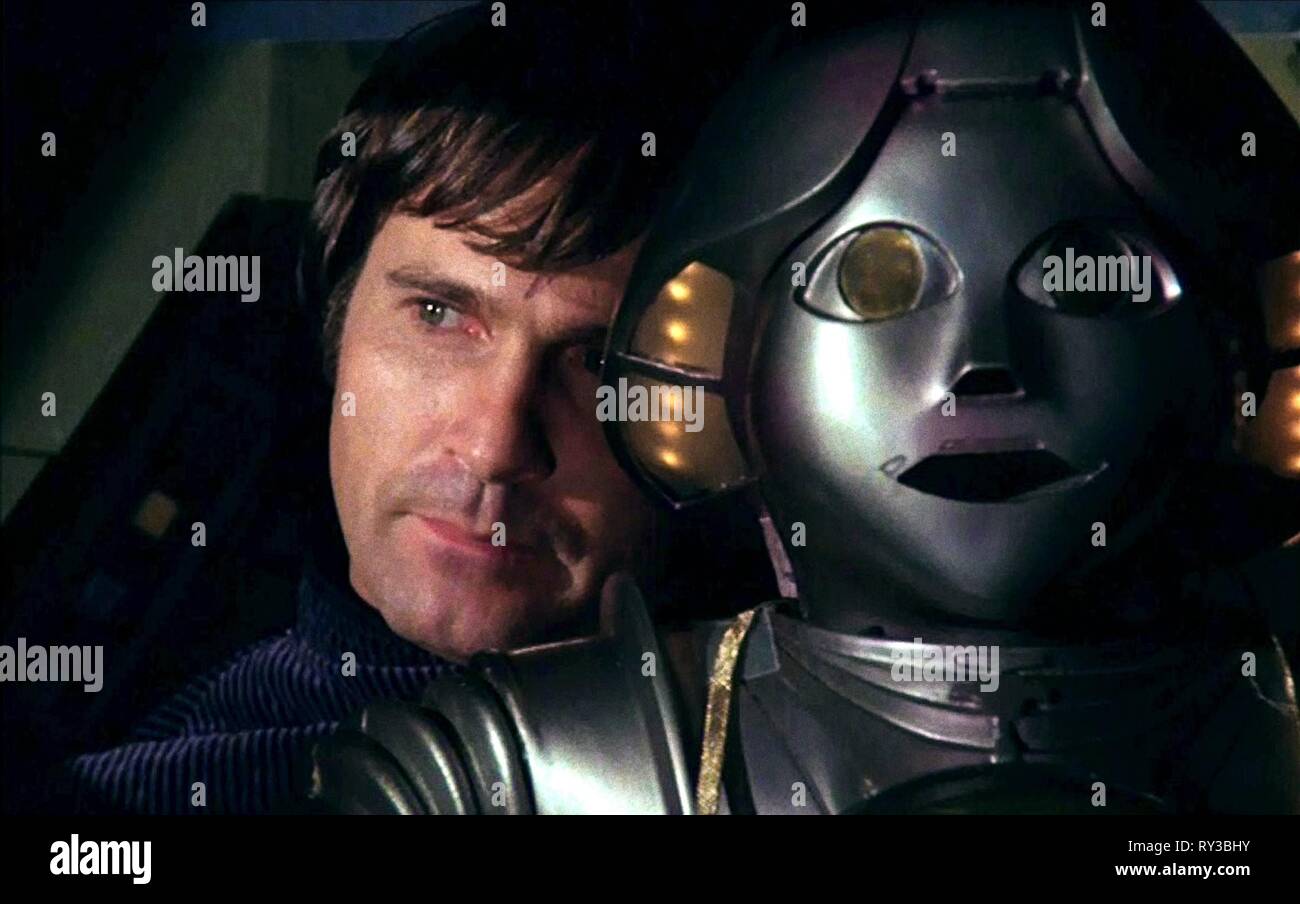 Buck rogers hi-res stock photography and images - Alamy