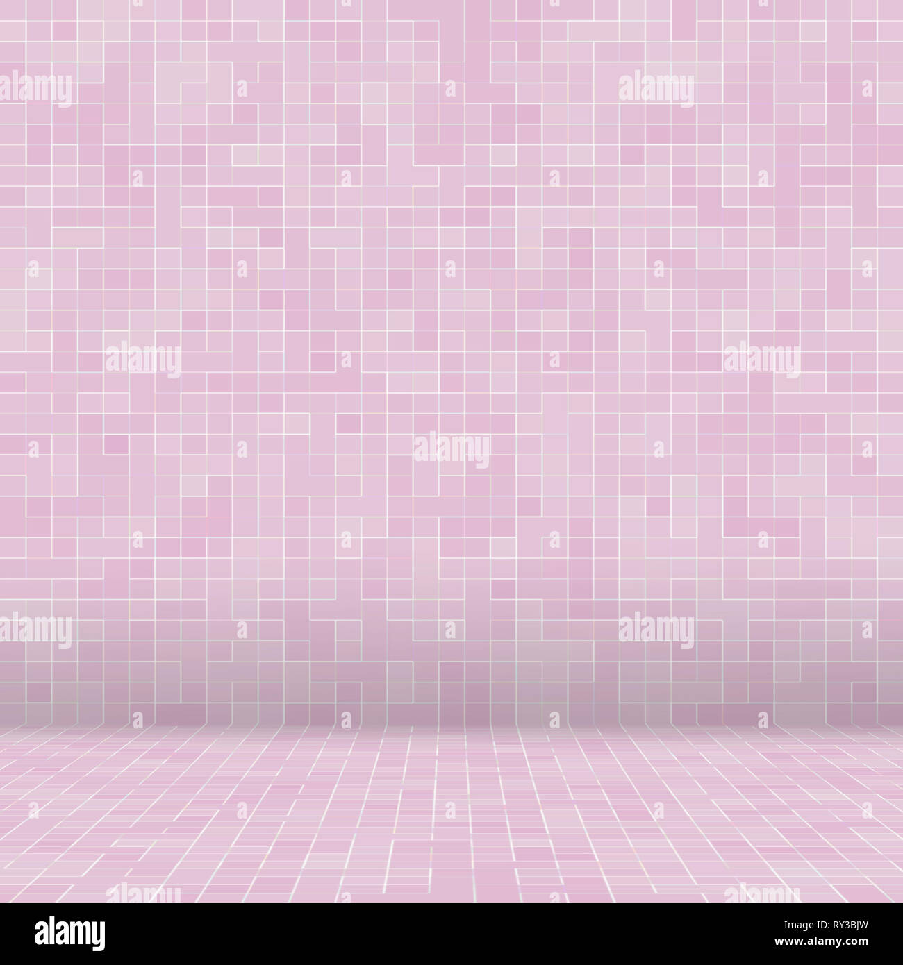 Abstract Luxury Sweet Pastel Pink Tone Wall Floor Tile Glass Seamless ...
