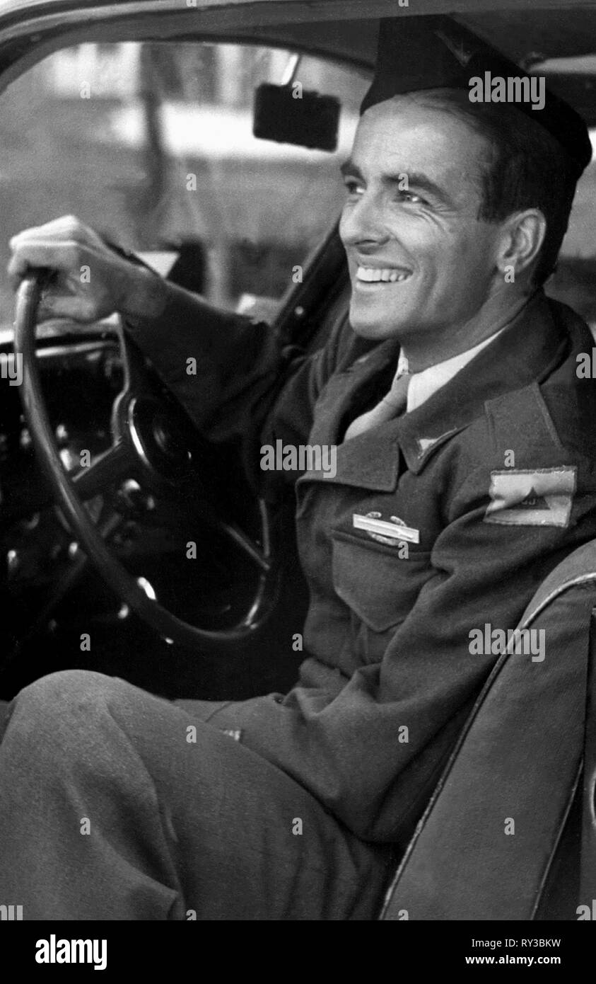 Montgomery clift hi-res stock photography and images - Alamy