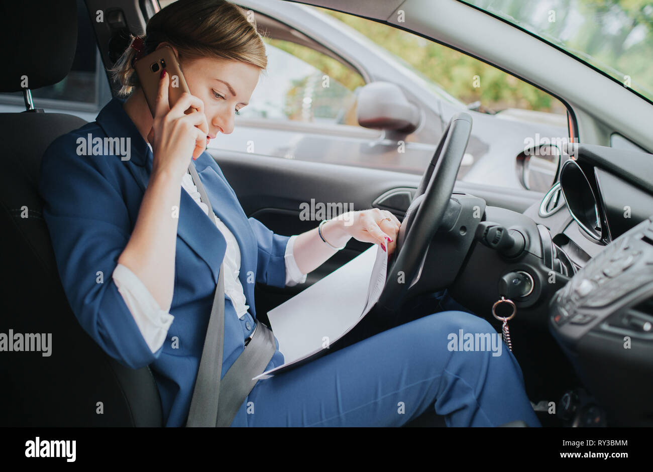 Multiple stress hi-res stock photography and images - Alamy