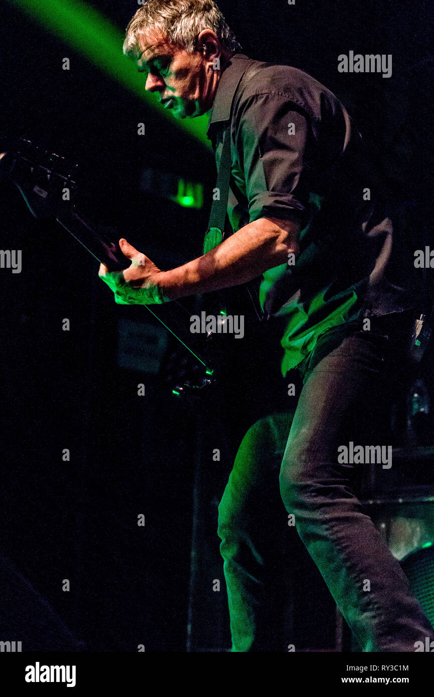 David greenfield the stranglers hi-res stock photography and images - Alamy