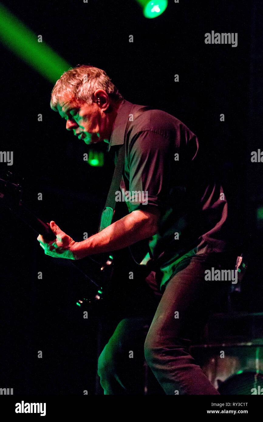 David greenfield the stranglers hi-res stock photography and images - Alamy