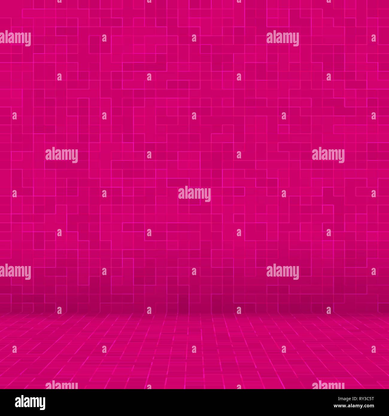 Abstract Luxury Sweet Pastel Pink Tone Wall Floor Tile Glass Seamless ...