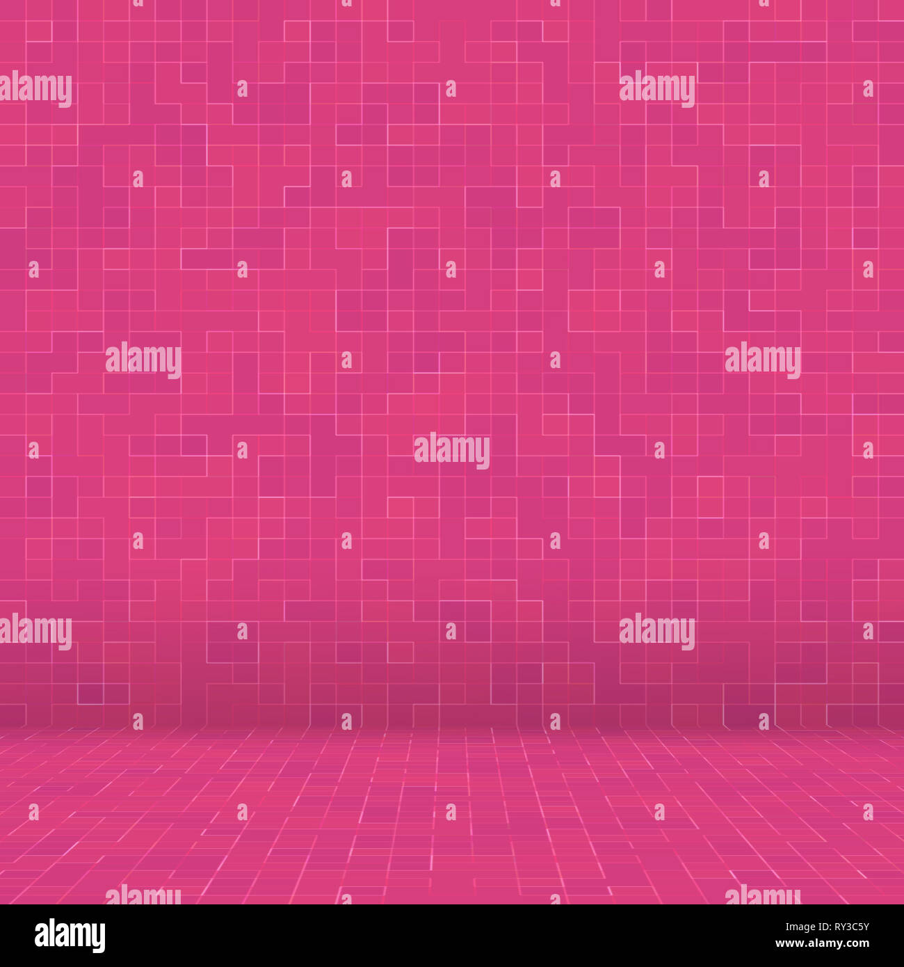 Abstract Luxury Sweet Pastel Pink Tone Wall Floor Tile Glass Seamless ...