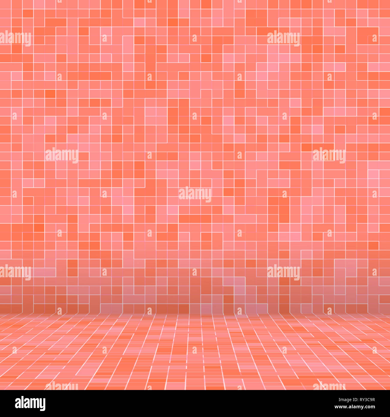 Abstract Luxury Sweet Pastel Pink Tone Wall Floor Tile Glass Seamless ...