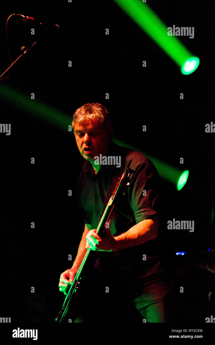David greenfield the stranglers hi-res stock photography and images - Alamy
