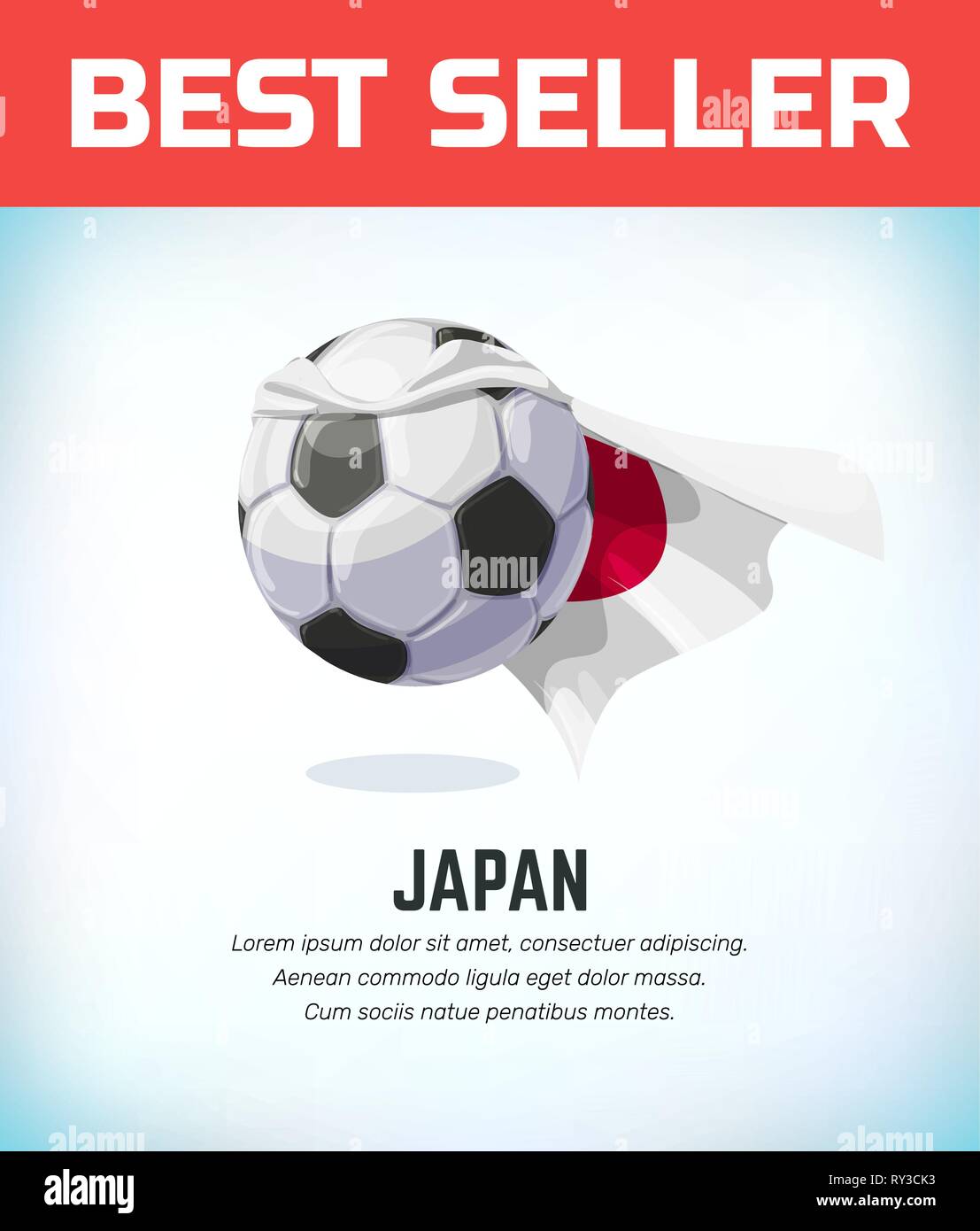 Japan national stadium Stock Vector Images - Alamy