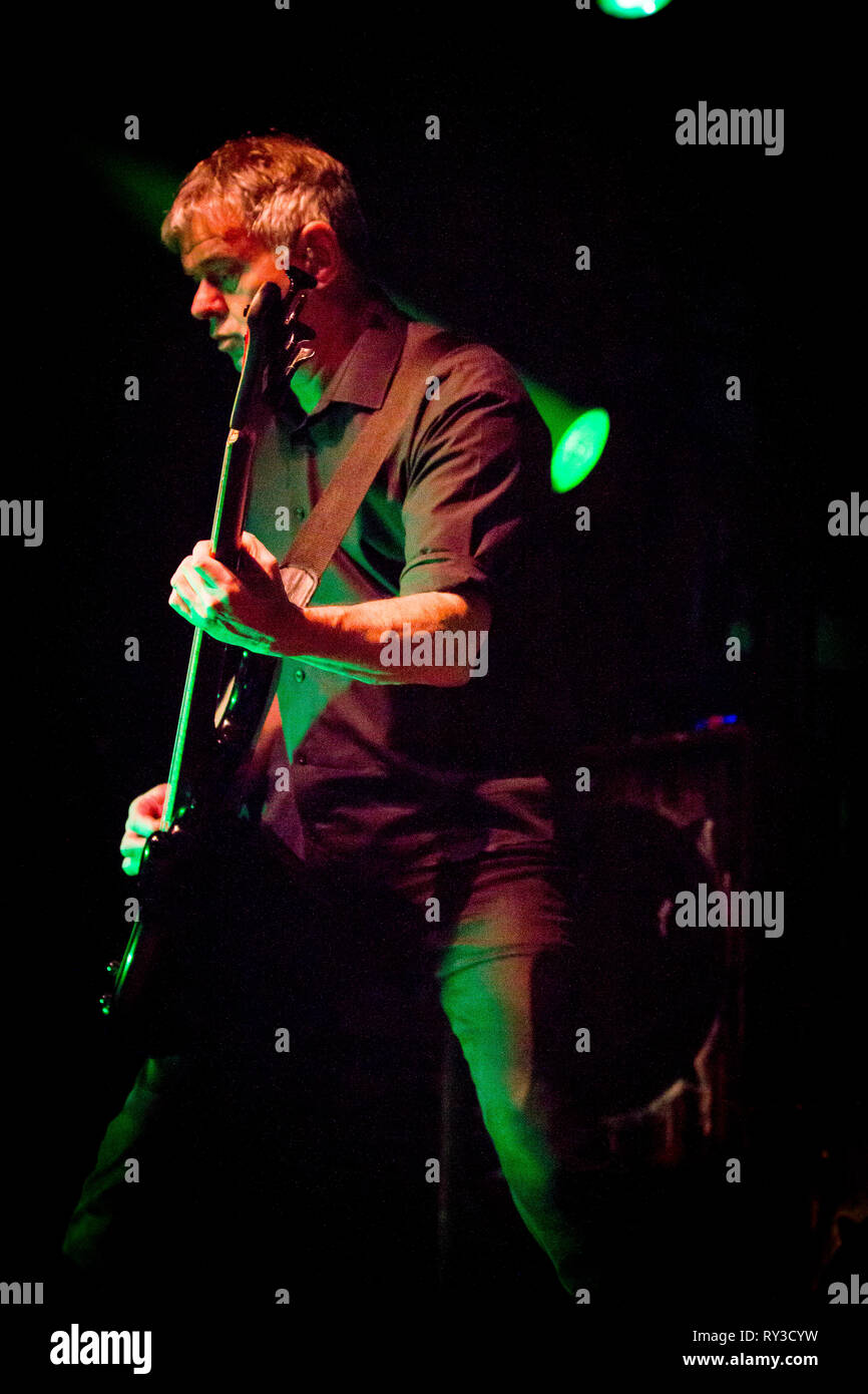 David greenfield the stranglers hi-res stock photography and images - Alamy