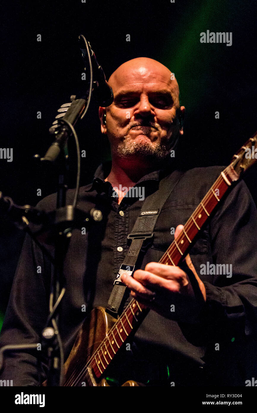 David greenfield the stranglers hi-res stock photography and images - Alamy