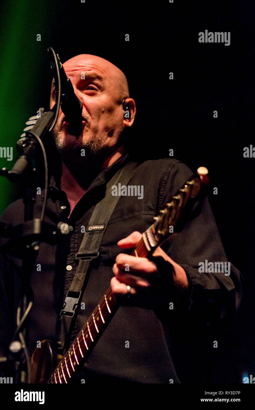 David greenfield the stranglers hi-res stock photography and images - Alamy