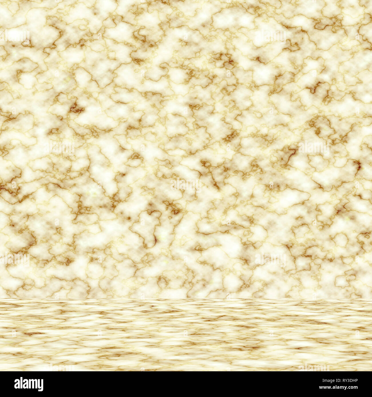 The Detailed structure of marble in natural pattern for background and ...