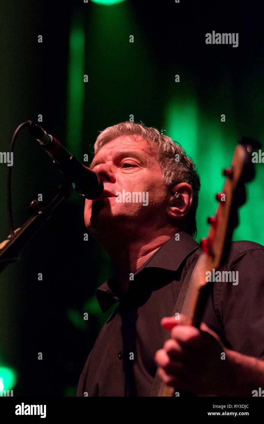 David greenfield the stranglers hi-res stock photography and images - Alamy