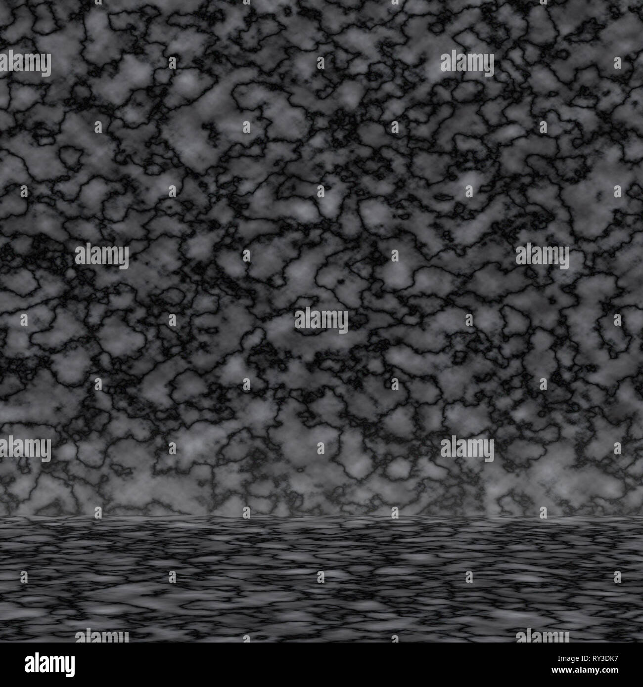 The Detailed structure of marble in natural pattern for background and ...