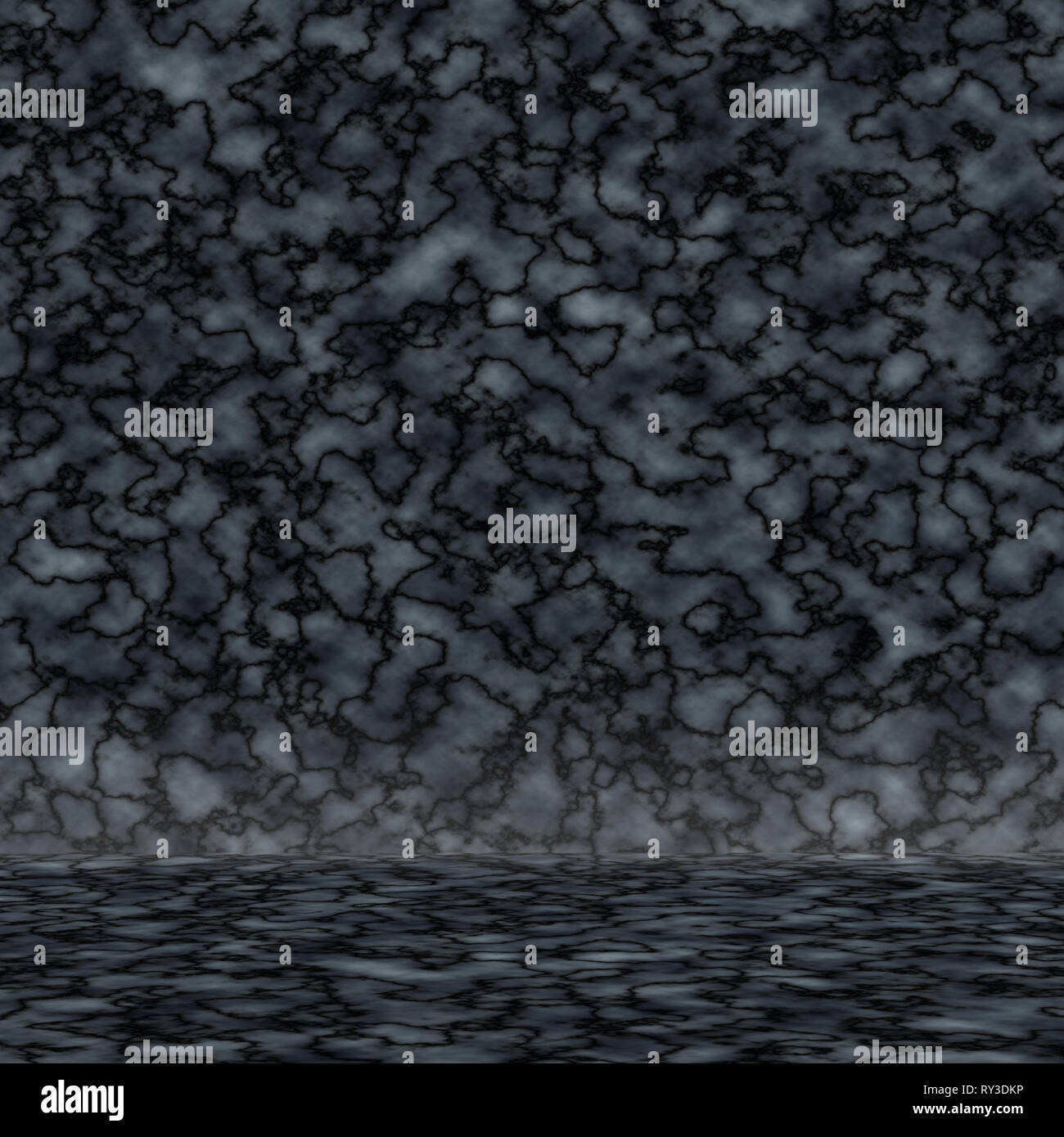 The Detailed structure of marble in natural pattern for background and ...