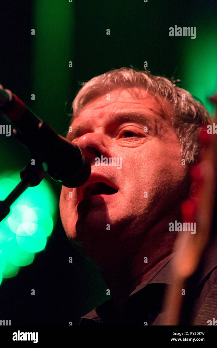 David greenfield the stranglers hi-res stock photography and images - Alamy