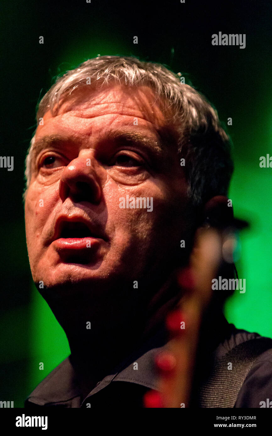 David greenfield the stranglers hi-res stock photography and images - Alamy
