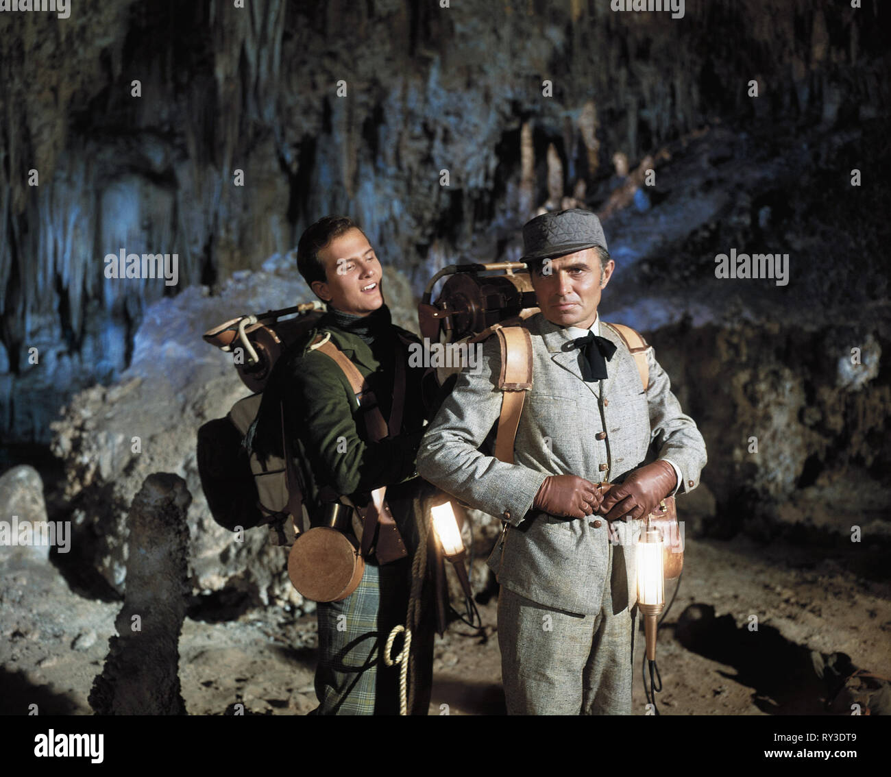Journey To The Center Of The Earth James Mason