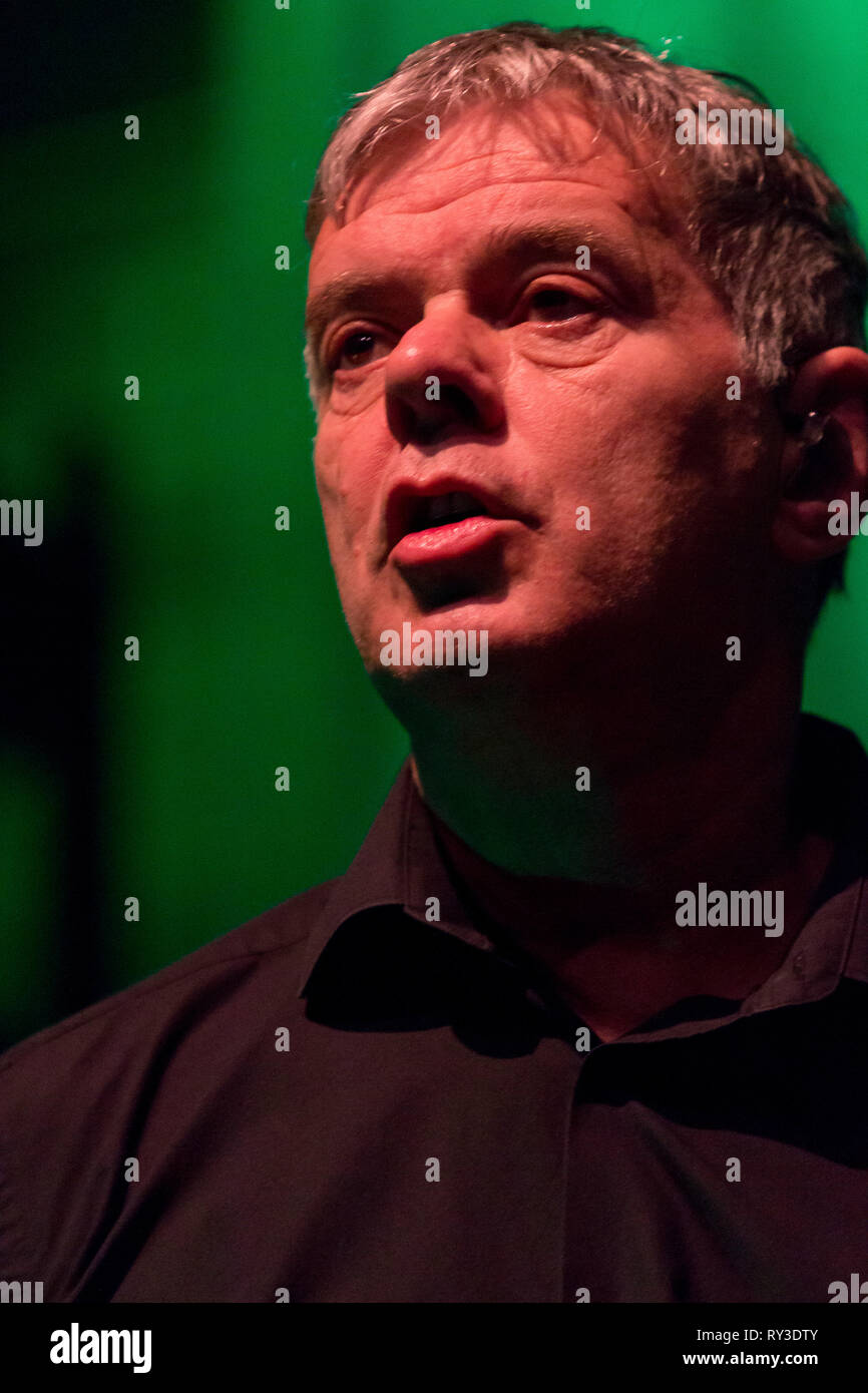 David greenfield the stranglers hi-res stock photography and images - Alamy