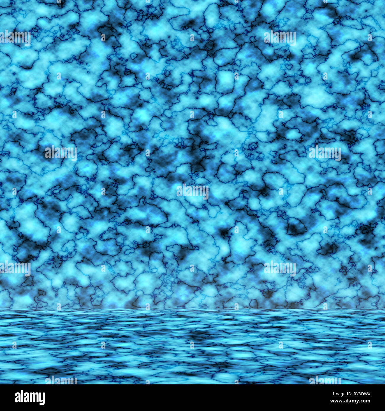 The Detailed structure of marble in natural pattern for background and ...