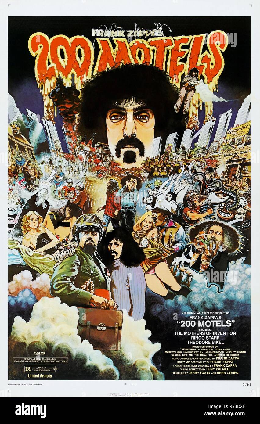 1971 movie poster hi-res stock photography and images - Alamy