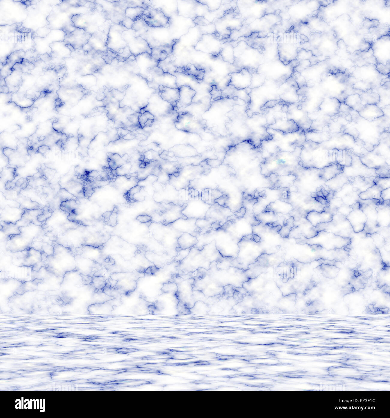 The Detailed structure of marble in natural pattern for background and ...