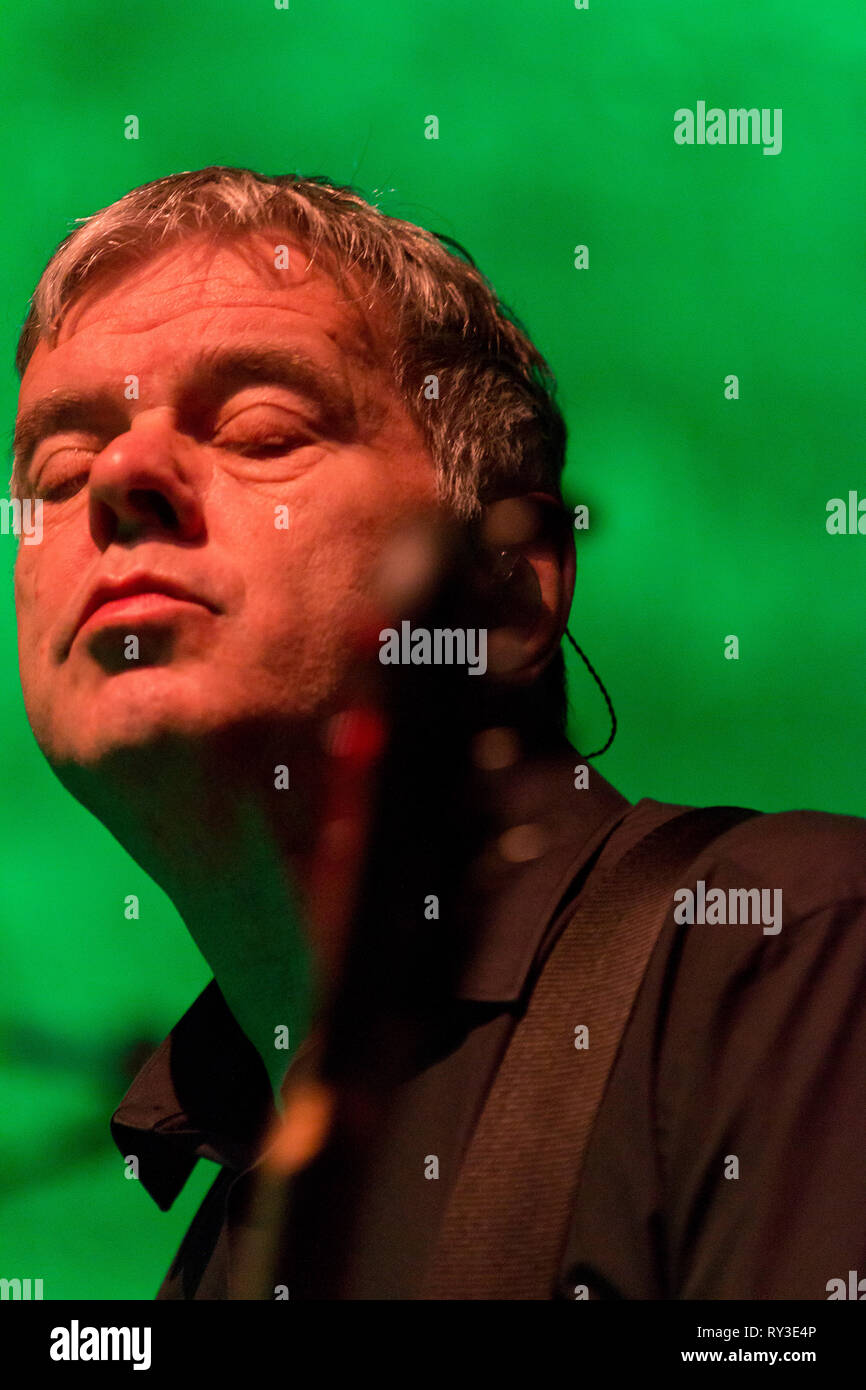 David greenfield the stranglers hi-res stock photography and images - Alamy