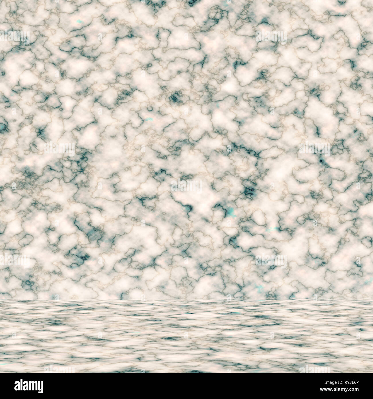 The Detailed structure of marble in natural pattern for background and ...