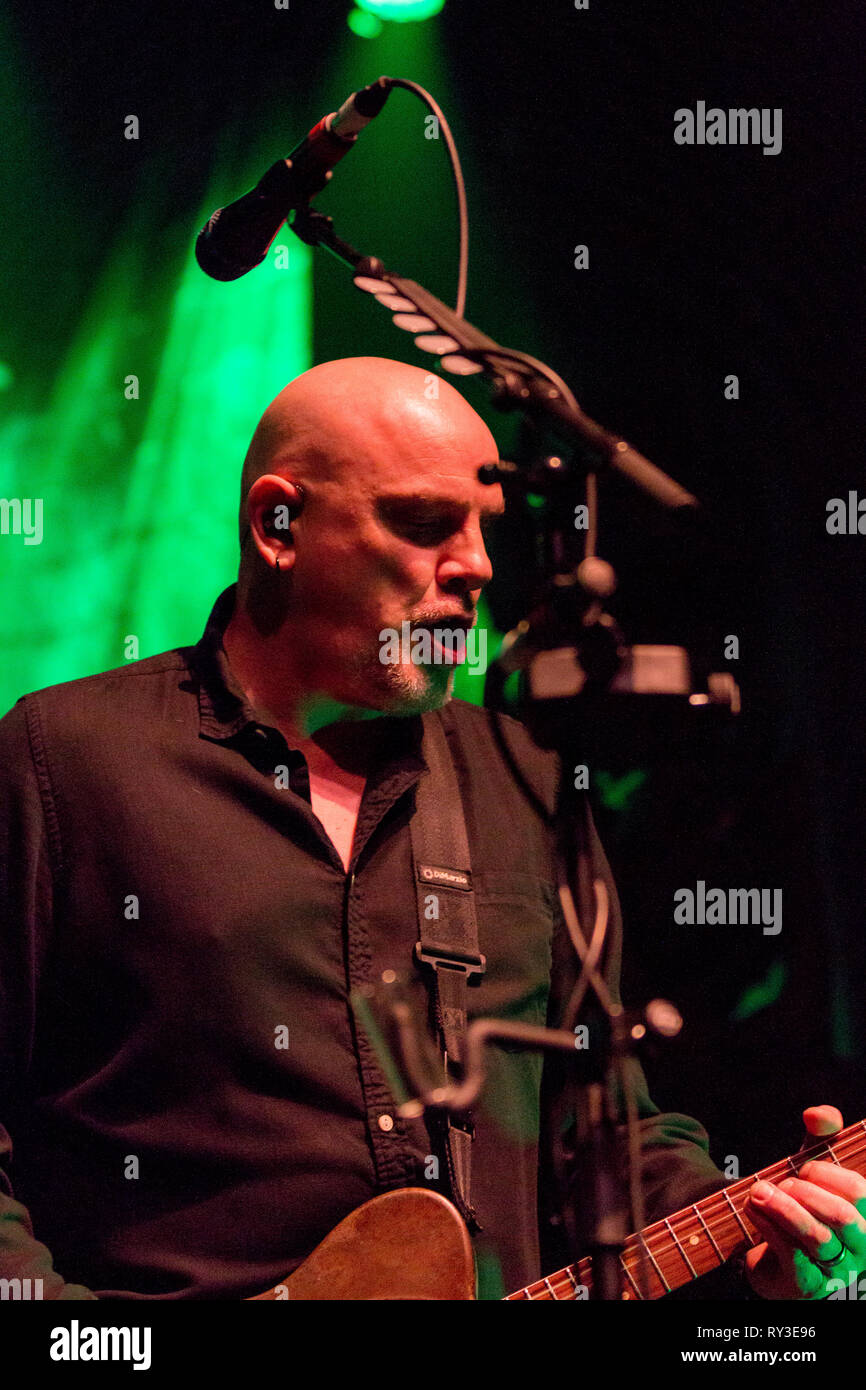 David greenfield the stranglers hi-res stock photography and images - Alamy