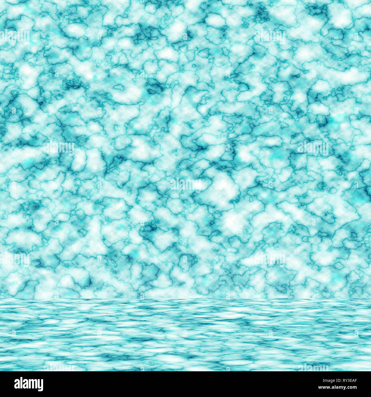 The Detailed structure of marble in natural pattern for background and ...