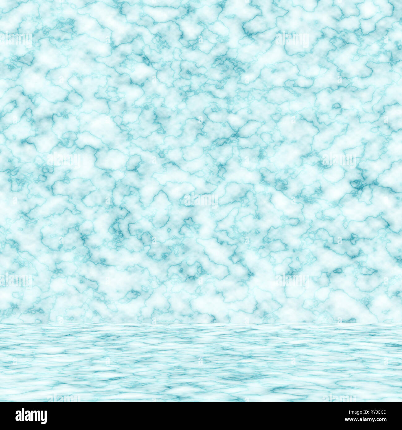 The Detailed structure of marble in natural pattern for background and ...