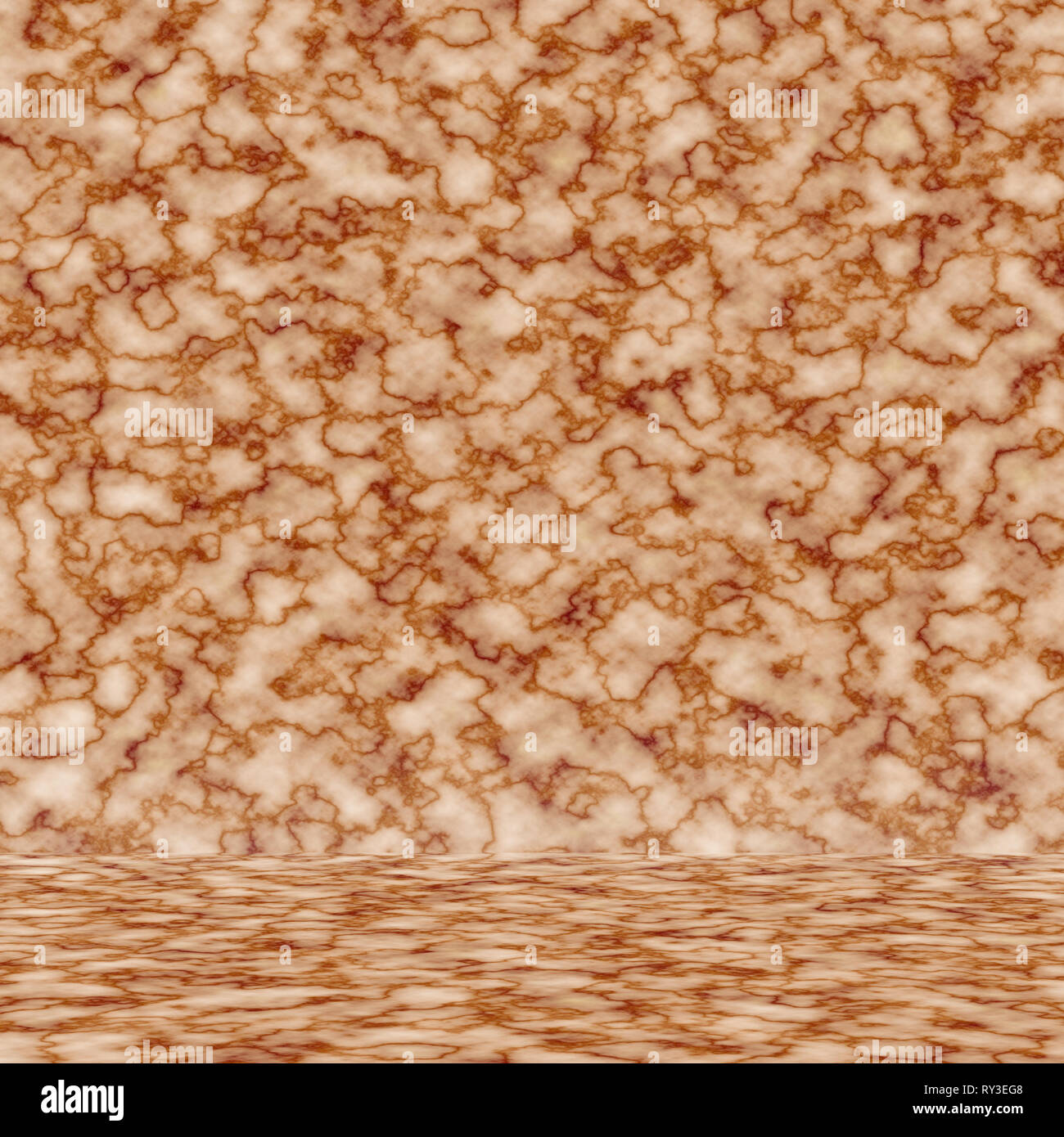 The Detailed structure of marble in natural pattern for background and ...