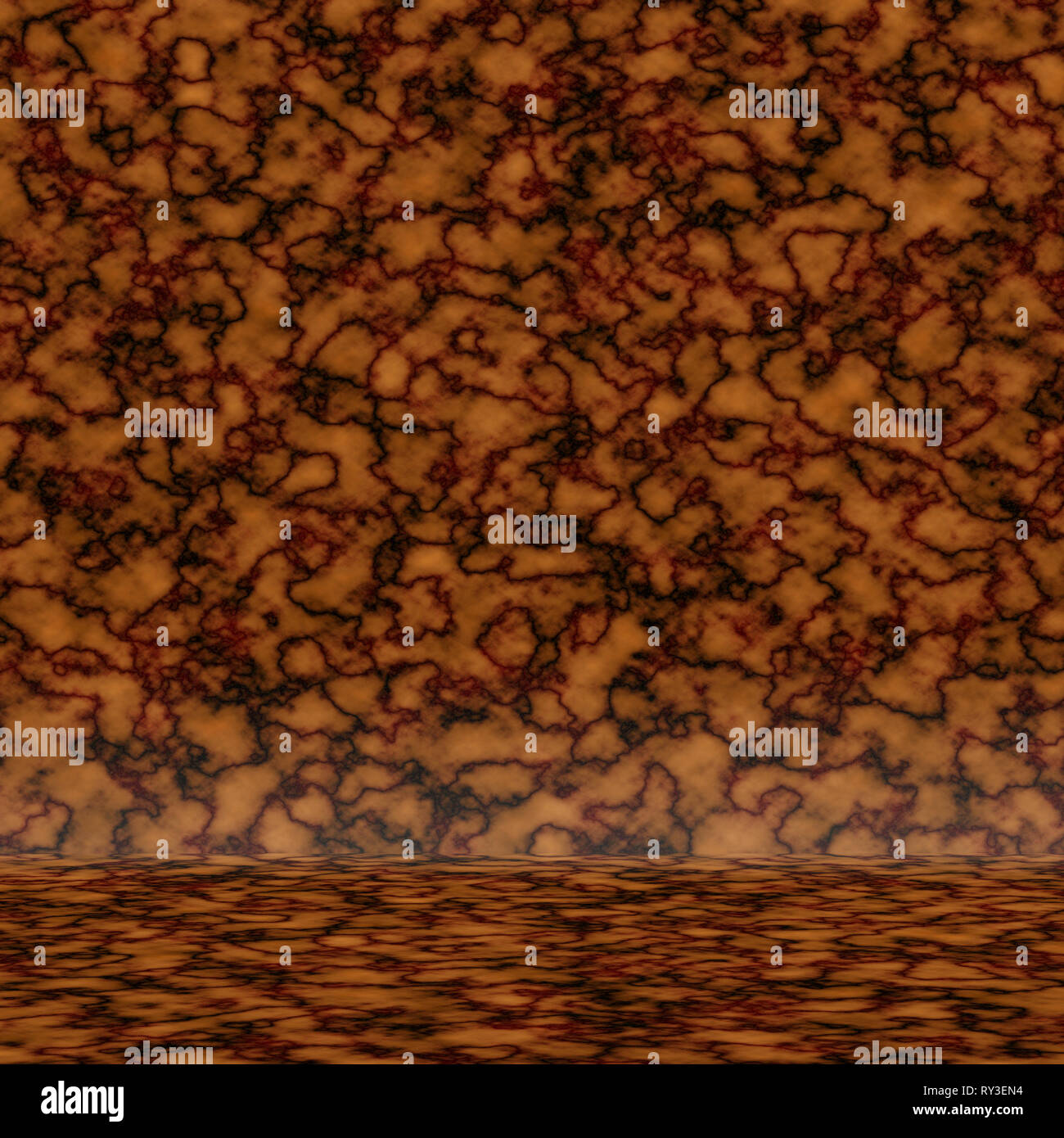 The Detailed structure of marble in natural pattern for background and ...