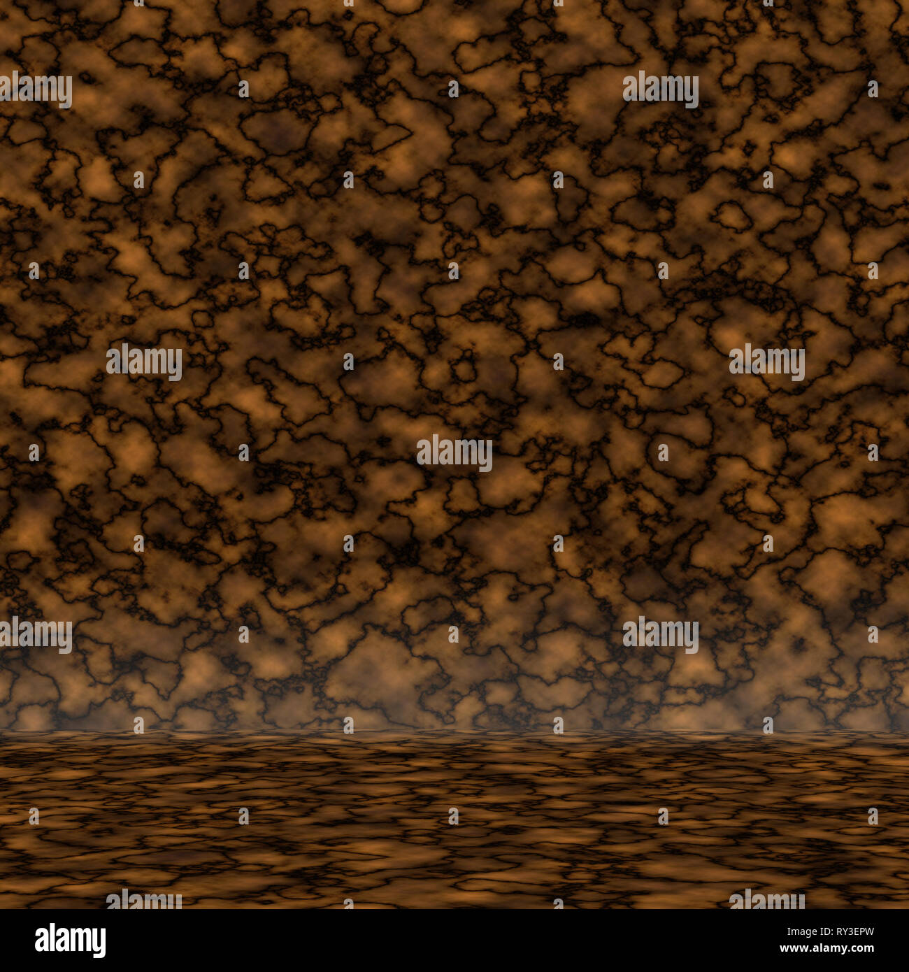The Detailed structure of marble in natural pattern for background and ...