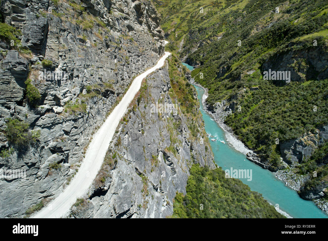 Skippers canyons hi-res stock photography and images - Alamy