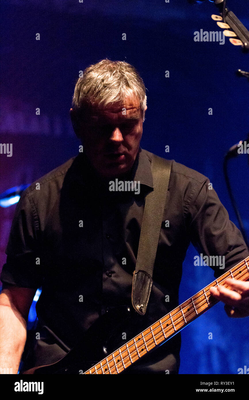 David greenfield the stranglers hi-res stock photography and images - Alamy