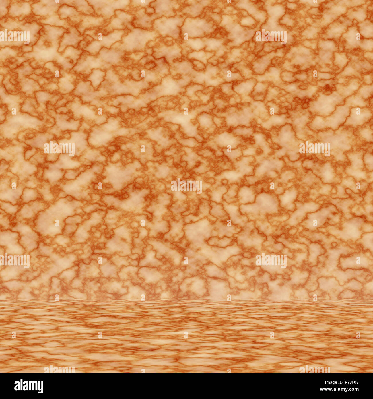 The Detailed structure of marble in natural pattern for background and ...